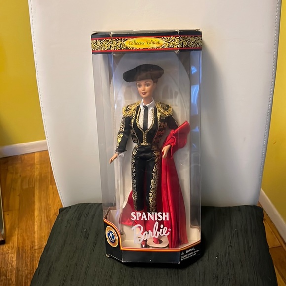 Barbie | Toys | Spanish Barbie Circa 99s | Poshmark